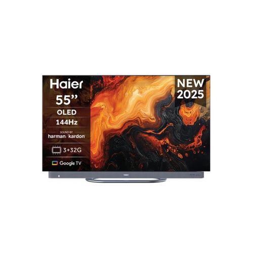 Haier H55C95EUX Televizor 55" OLED, 4K UHD, Smart