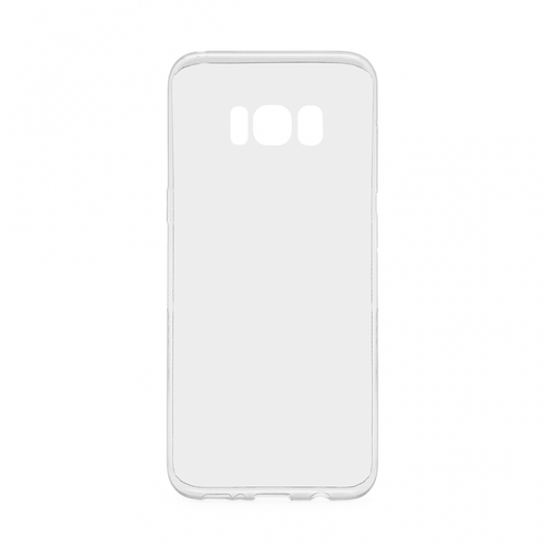 Maska silikonska Ultra Thin za Samsung G950 S8 transparent
