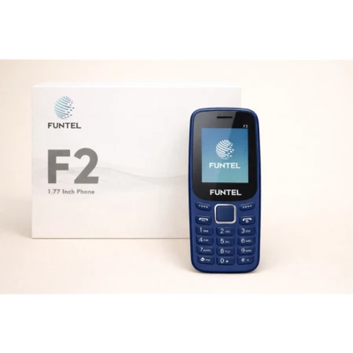 Funtel F2 plava