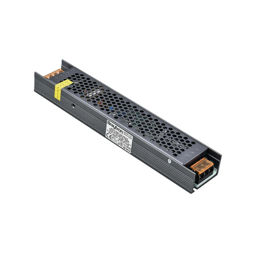 M20 200W 48VDC IP20 EXTR LED POWER SUPPLY