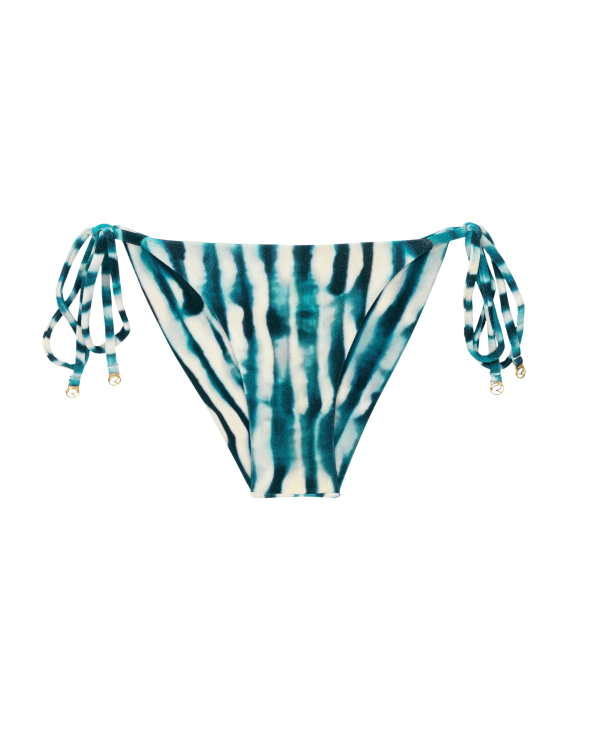 Bottom Azule Cheeky-Tie