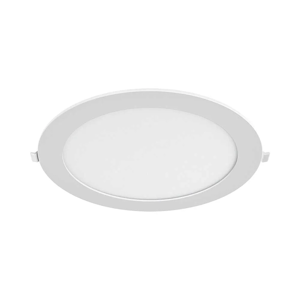 24W 10INC BELA 6500K LED PANEL LIGHT