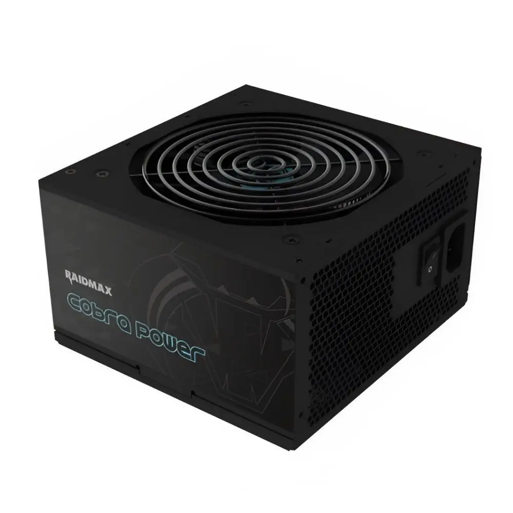 RAIDMAX Cobra Power RX-650AE-D 650W Black