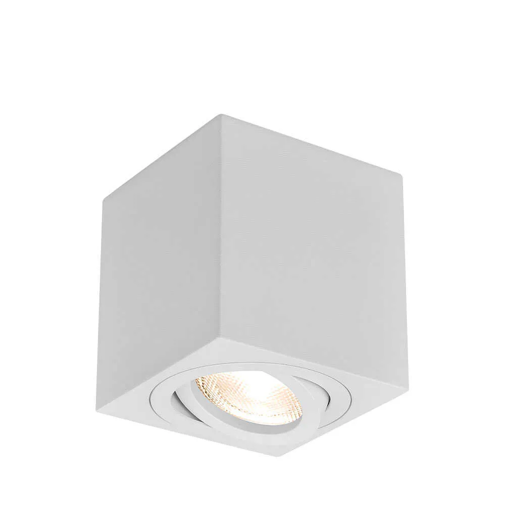 GAMA 8085 SQR BELA GU10 SPOTLIGHT