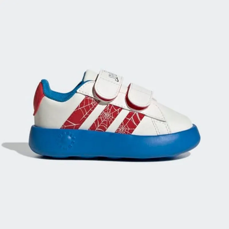 ADIDAS PATIKE GRAND COURT SPIDER-MAN CF I