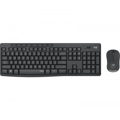 Logitech MK295 Bežični Desktop Komplet Tastature i Miša