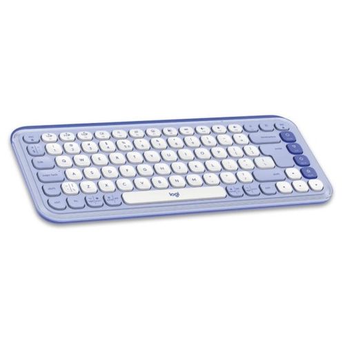 Logitech POP Icon Keys - Lilac, US