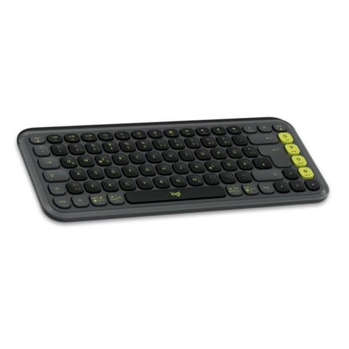 Logitech POP Icon Keys - Graphite, US