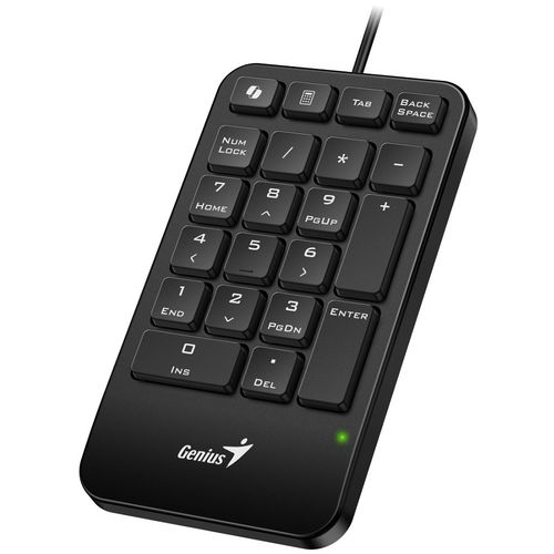 Genius NumPad 125,USB-A,Black