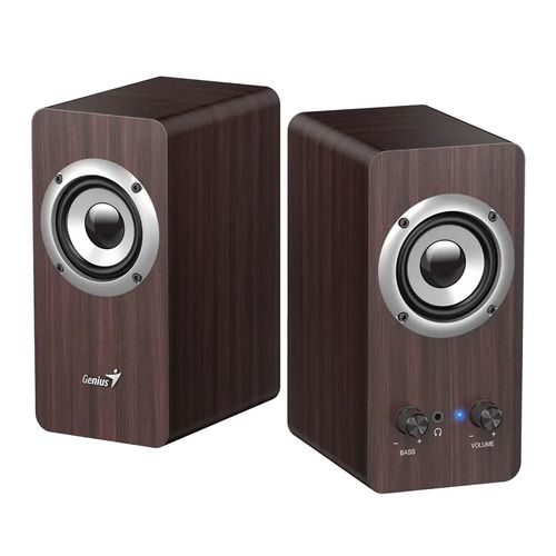 Genius SP-HF400,,Dark Brown,EU,100-240V