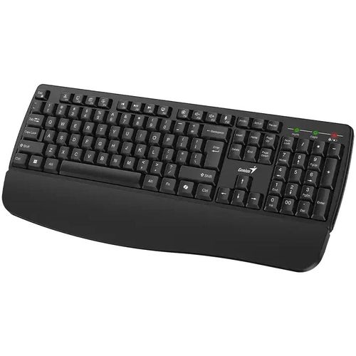 Genius KB-7123,PR,AI,BLK,US,2.4GHZ,KB