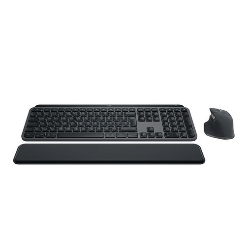 Logitech MX Keys S Combo Graphite, US