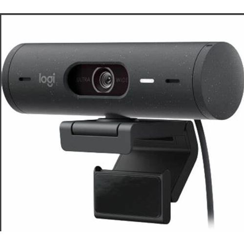 LOGITECH BRIO 500 Graphite - Web kamera
