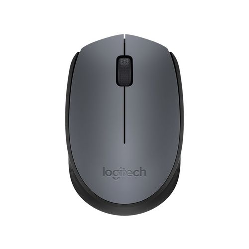 Logitech M170 Wireless Mouse Gray