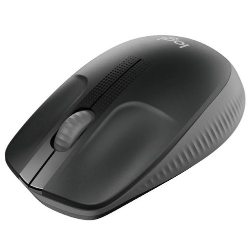 Logitech M190 Bežični Miš Punih Dimenzija - Charcoal