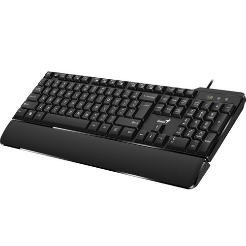 GENIUS KB-100XP USB US crna tastatura