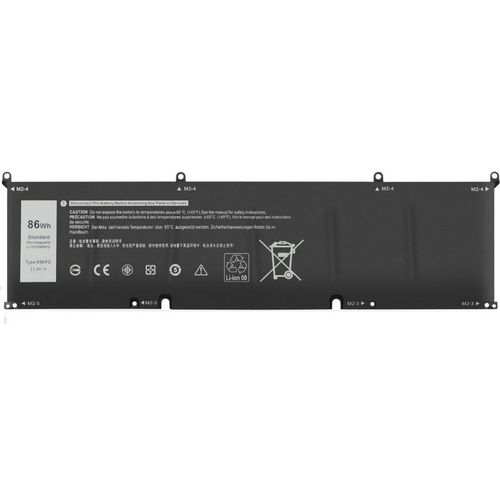 Baterija za Laptop Dell XPS 15 9500 Precision 5550 P91F Alienware M15 R3 M15 R4 M17 R3 M17 R4 G15