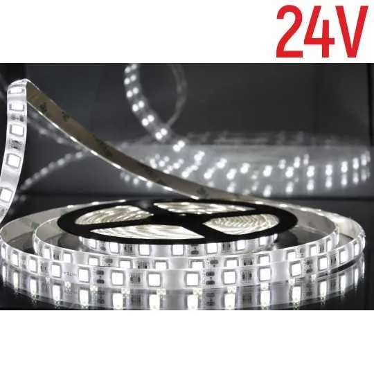 MLD-5050-60 8W/1m 24V 4000K IP65 5m kotur SMD LED traka 60 LED/1m Mitea Lighting