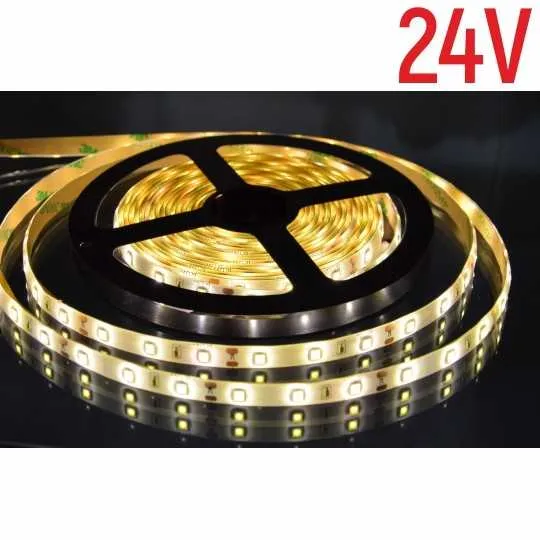 MLD-2835-60 4 5W/1m 24V 3000K IP65 5m kotur SMD LED traka 60 LED/1m Mitea Lighting