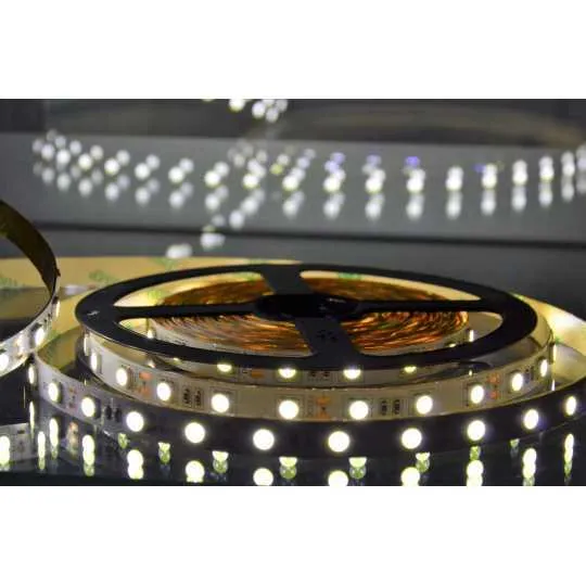 MLR-5050-60-ML 8W/1m 12V 4000K IP20 5m kotur SMD LED traka 60 LED/1m Mitea Lighting