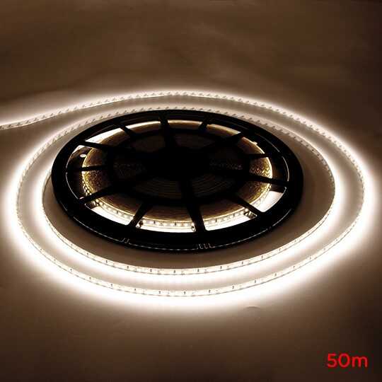 MLR-2835-120-ML 7 5W/1m 12V 4000K IP20 50m kotur SMD LED traka – set 120 LED/1m Mitea Lighting