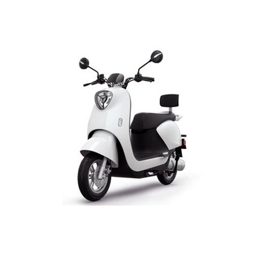 Baterijski skuter Yadea M6 72V 20Ah - beli