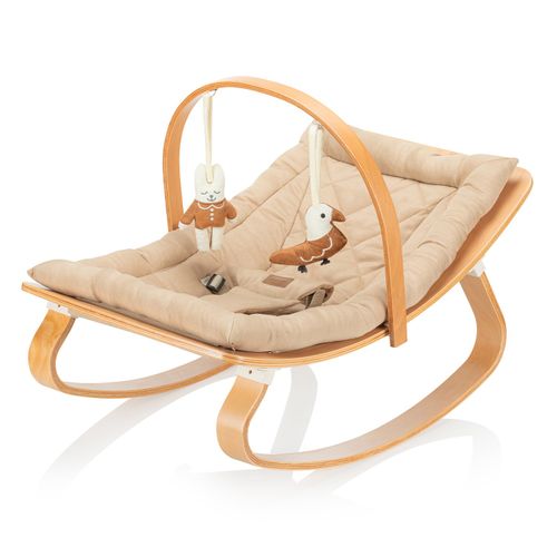 Natura Beige Bouncy Seat
