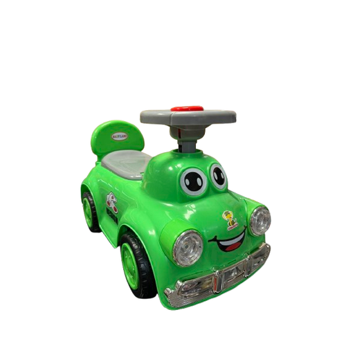 Baby Guralica Oldtimer Y-BC5200 Zelena