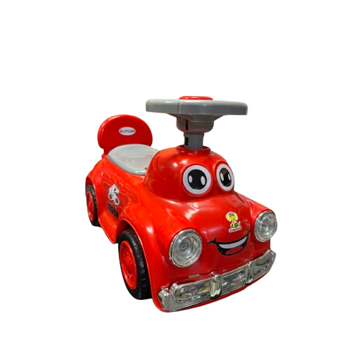 Baby Guralica Oldtimer Y-BC5200 Crvena