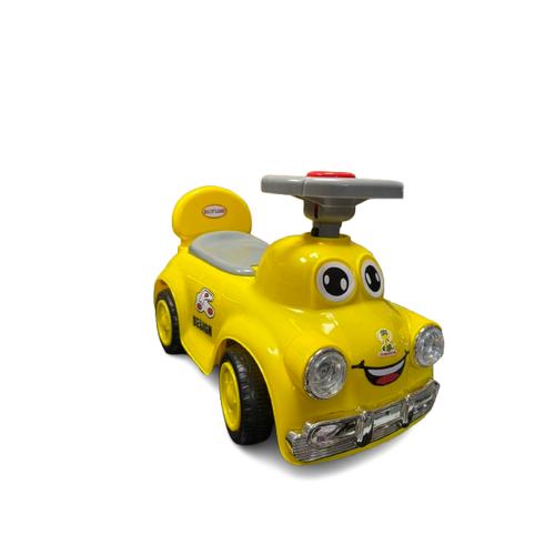 Baby Guralica Oldtimer Y-BC5200 Žuta