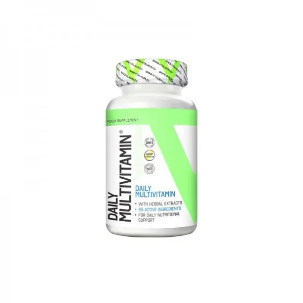 Vitalikum Multivitamin Daily, 90 tableta