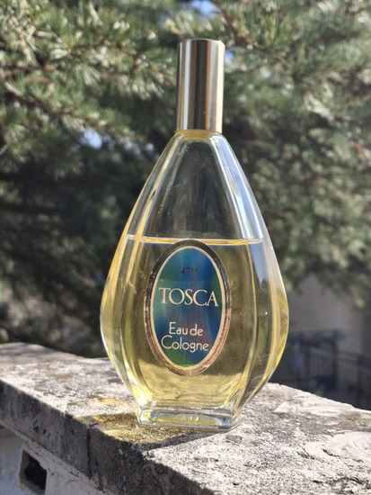 TOSCA, 4711, EAU DE COLOGNE