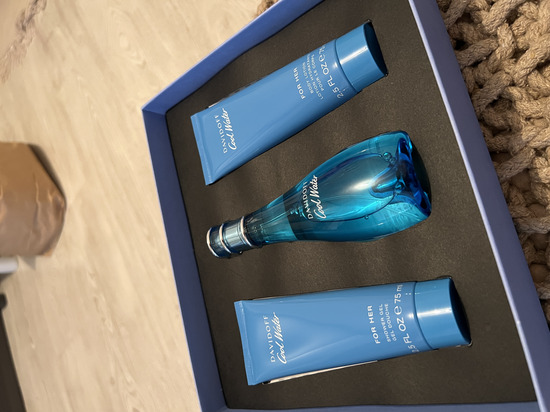 Davidoff cool water set