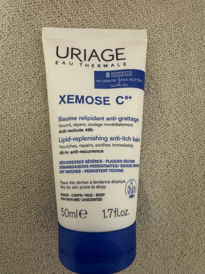 Uriage Xemose krema za negu 50 ml