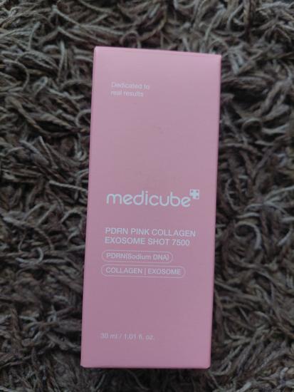 Medicube PDRN collagen exosome shot