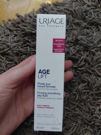 Uriage age lift fluid