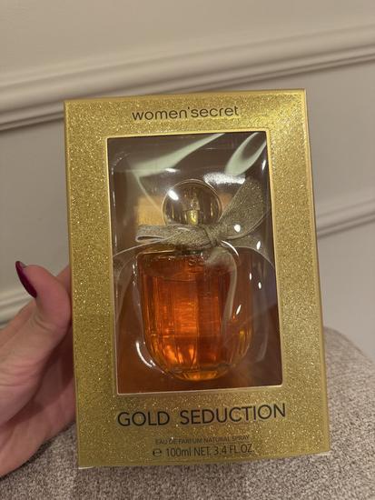 Women’secret Gold Seduction parfem 100 ml