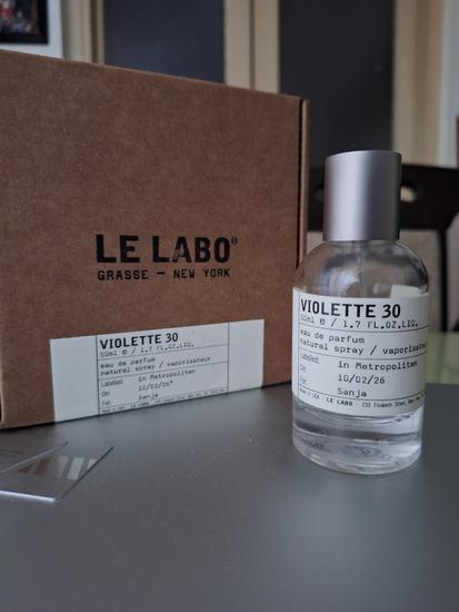 Le Labo Violette 30