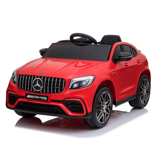 Dečiji Licencirani Džip Mercedes – Benz AMG GLC 63S Coupé Crveni