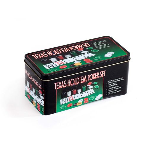 Texas Holdem Poker set