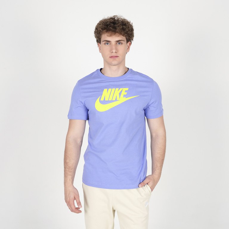 NIKE Majica kratak rukav nsw tee icon futura M