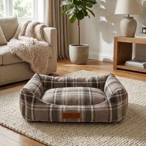 Comfy Pet XL - Bež krevet za ljubimce