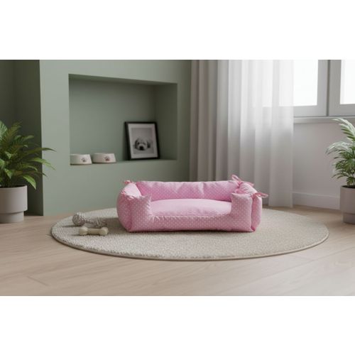 Dottie - Roze Krevet za Kućne Ljubimce