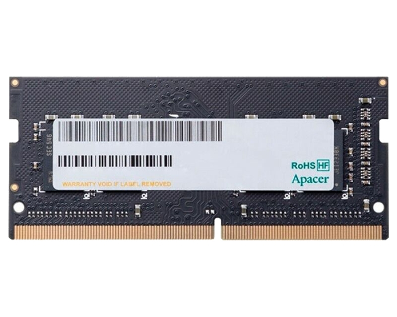 APACER SODIMM DDR4 16GB 2666MHz AS16GGB26CQYBGH bulk