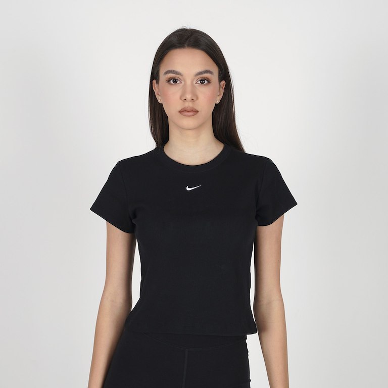 NIKE Majica kratak rukav nsw rib tght ss tee W