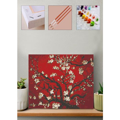 Artsylrbaskı34 - 4050 Multicolor Stretched Canvas Set