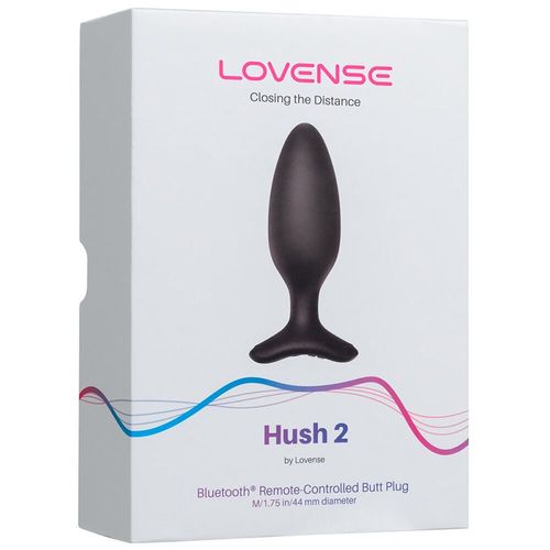 LOVENSE Hush 2 44mm