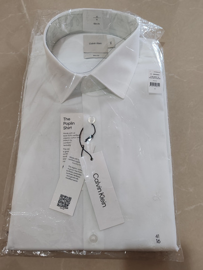 Calvin Klein košulja Mvel NOVO ORIGINAL 100%fixno