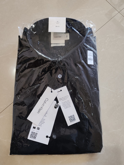 Calvin Klein košulja 42(L)ORIG100%fix  4.500,00