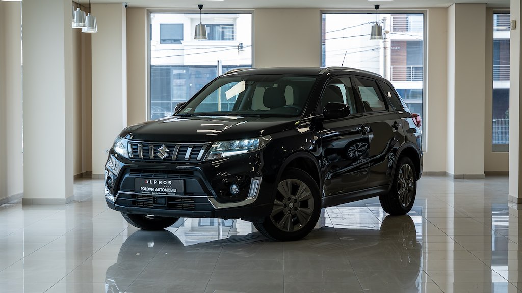 Suzuki Vitara 1.4 GL Hybrid
